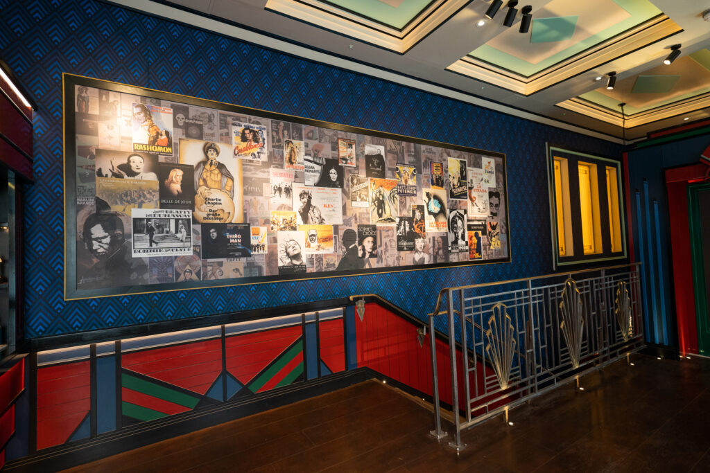 About Us / The Garden Cinema