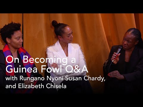 On Becoming a Guinea Fowl Q&A with Rungano Nyoni and cast