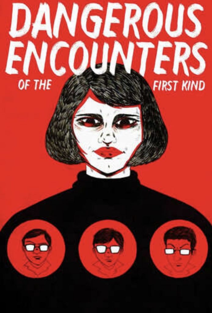 Dangerous Encounters of the First Kind / The Garden Cinema