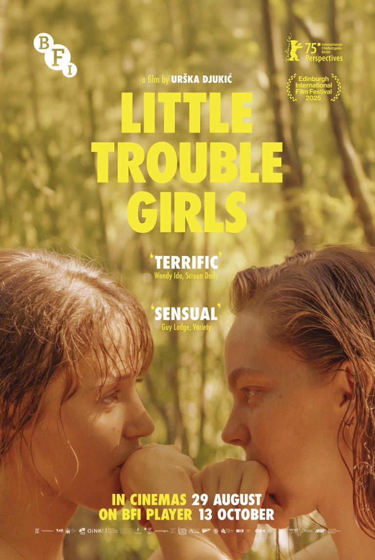 Little Trouble Girls / The Garden Cinema