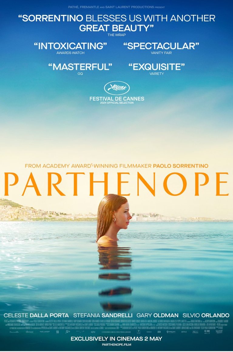 Parthenope / The Garden Cinema