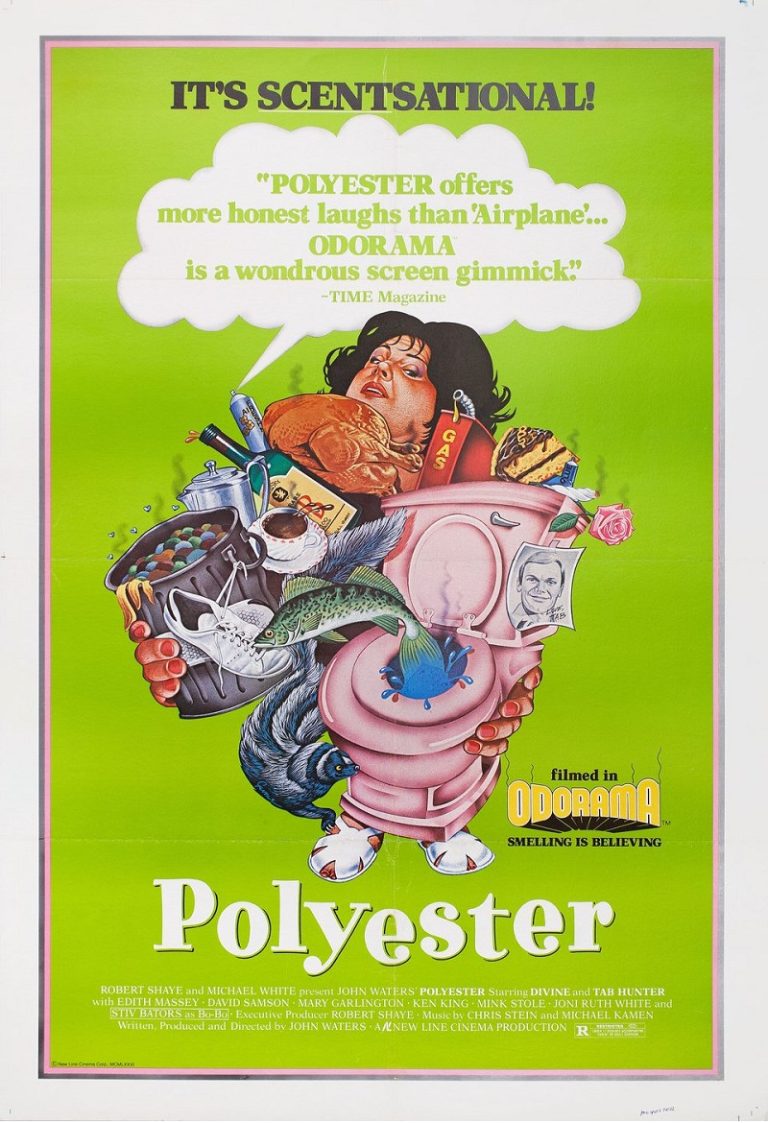 Polyester: Odorama Screening / The Garden Cinema