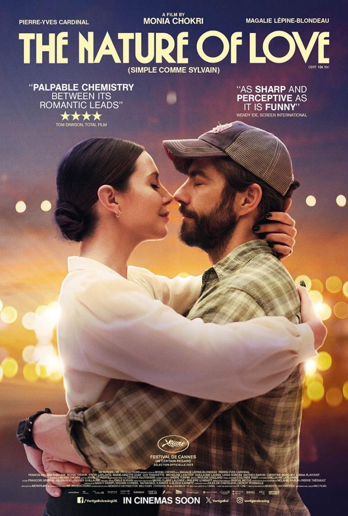 The Nature of Love / The Garden Cinema
